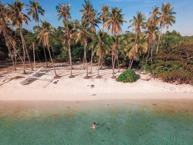 The best beaches in the Philippines