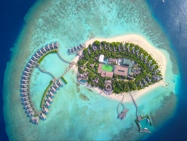 Review of Milaidhoo - Everything you need to know - Once In A Lifetime ...