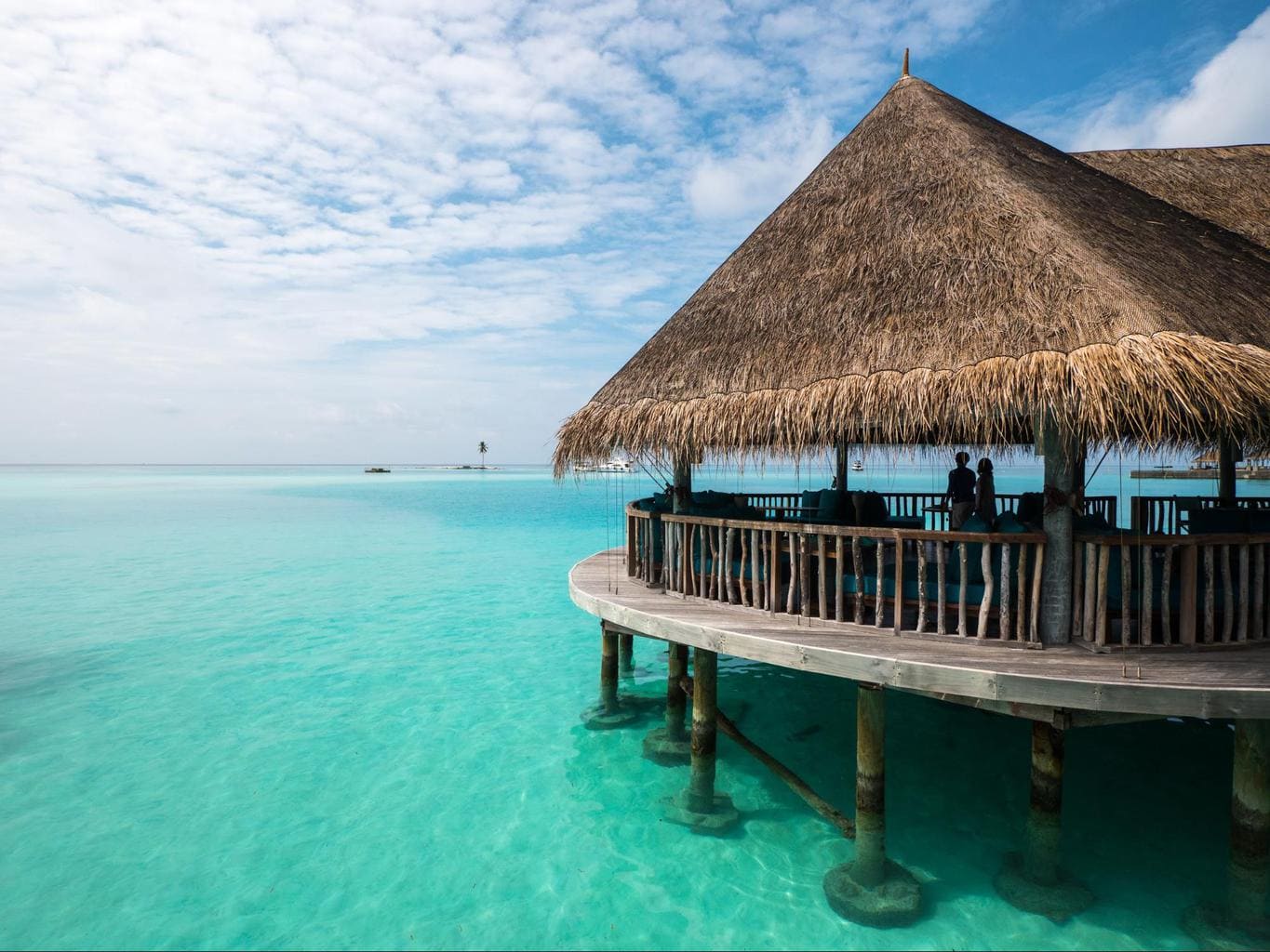 A stay at the best resort in the Maldives - Review of Gili Lankanfushi ...