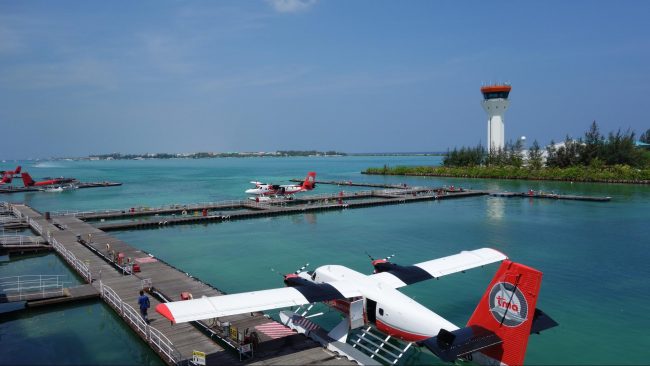 Seaplanes in the Maldives: 10 things you need to know - Once In A ...