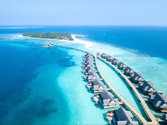 Review of Joali Maldives, the country's ultra luxury resort - Once In A ...