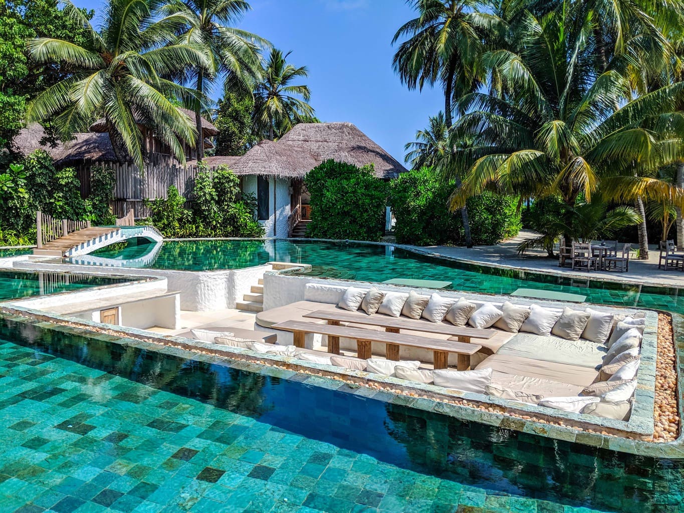 Review of Soneva Fushi, the Maldives luxury jungle chic resort - Once ...