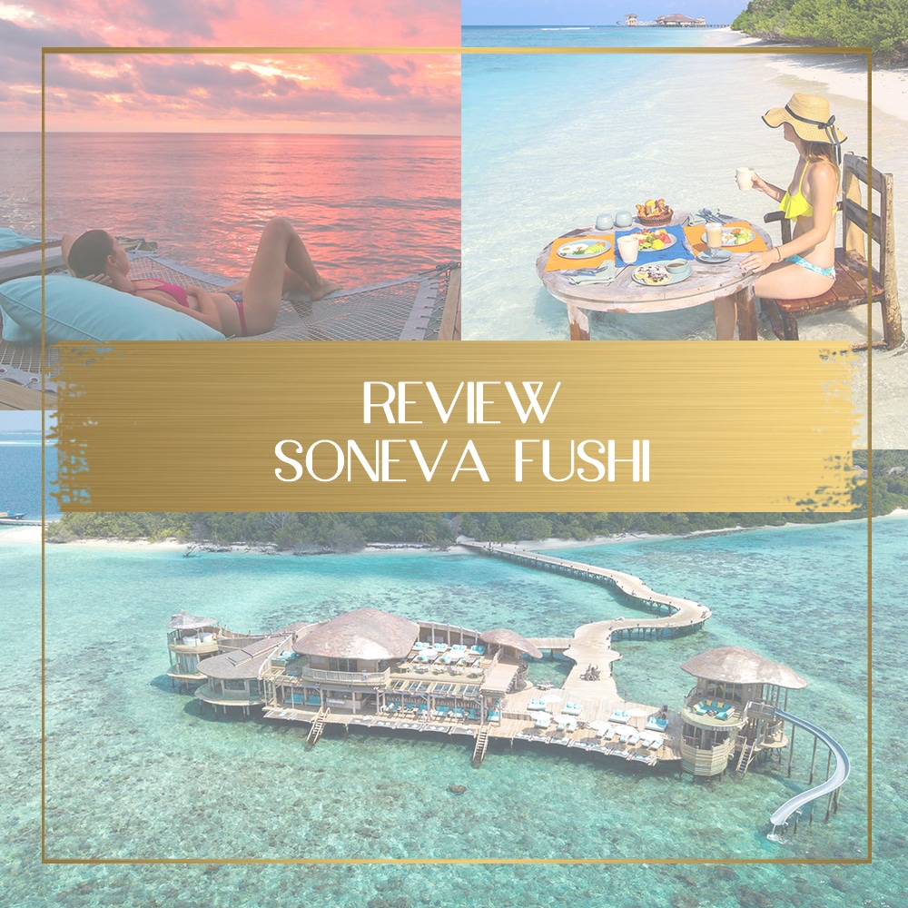 Review of Soneva Fushi, the Maldives luxury jungle chic resort - Once ...