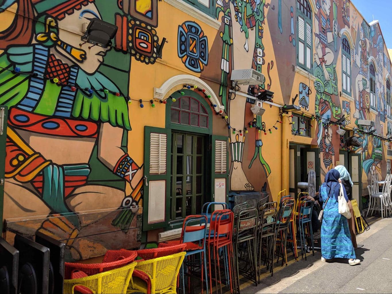 Most instagrammable spots in Singapore - Once In A Lifetime Journey