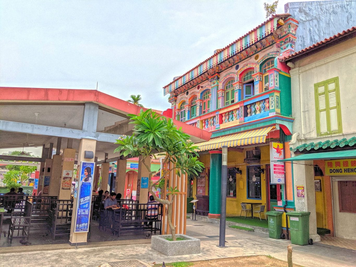 Best things to do in Little India Singapore