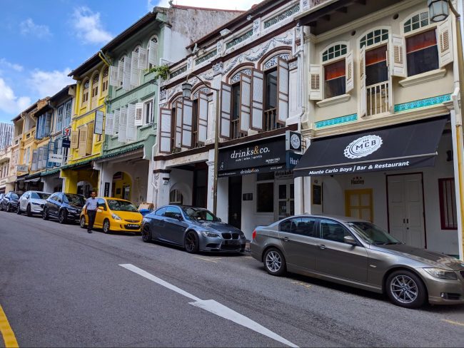The best things to do in Singapore Chinatown