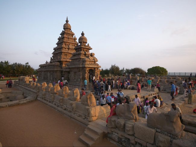 Places to visit in Chennai the capital of Tamil Nadu India