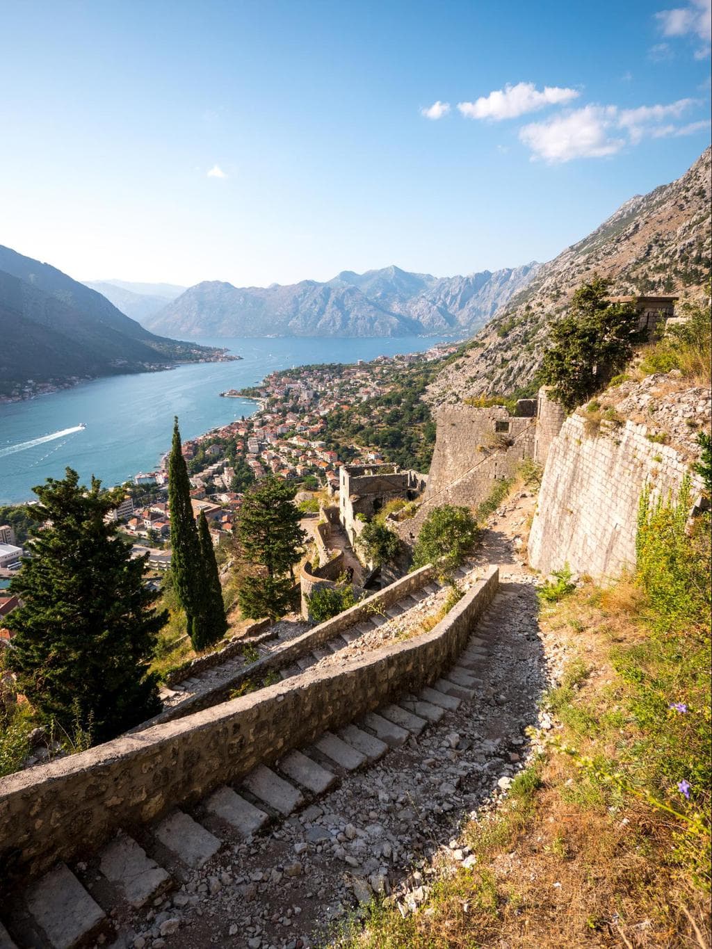 20+ Unique and cool things to do in Kotor and surroundings