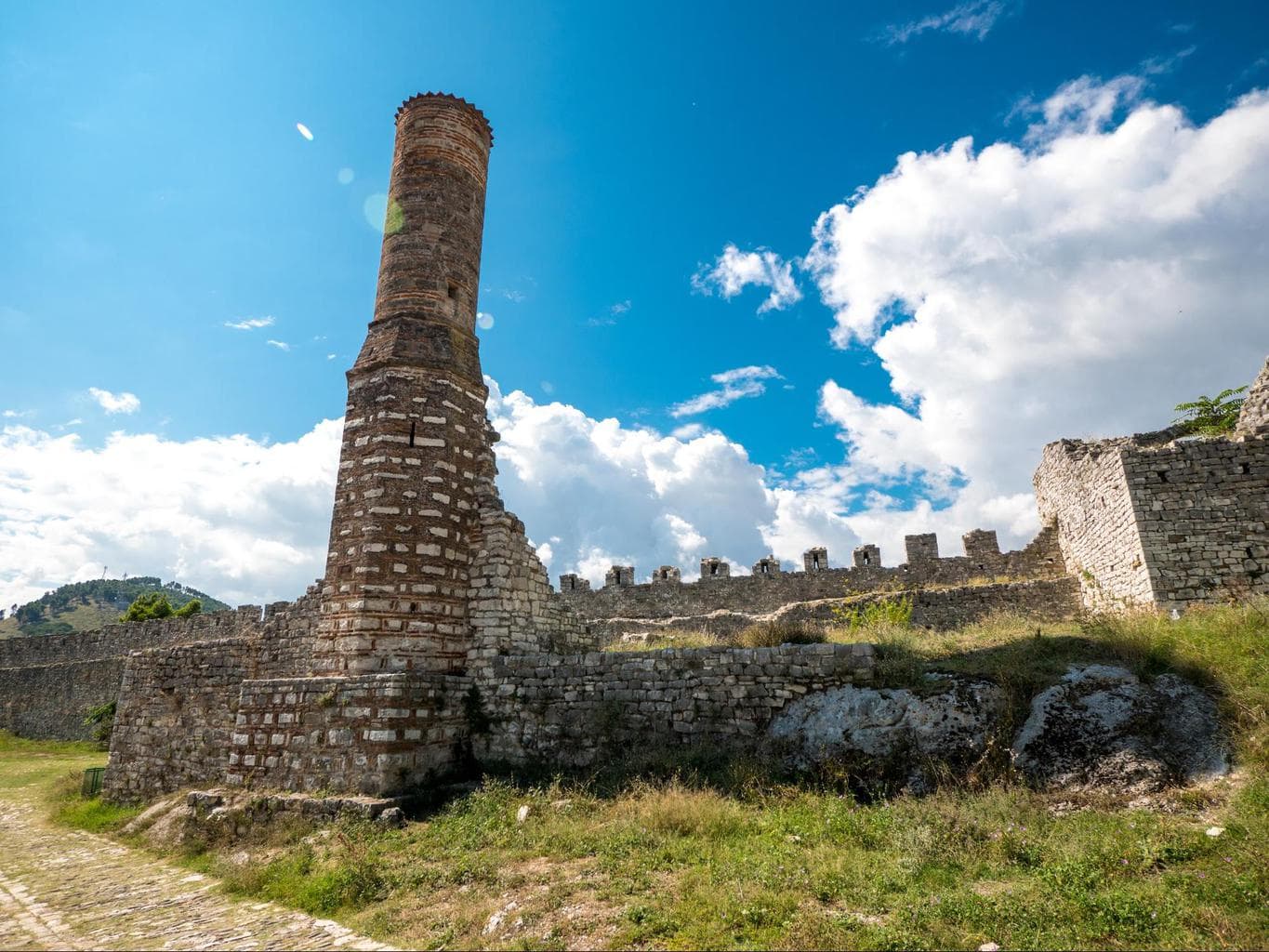 A guide to visiting Berat Albania
