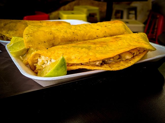 The Most Delicious Food in Guatemala