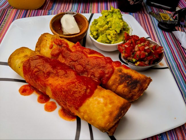 The Most Delicious Food in Guatemala