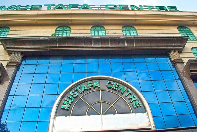 Exploring Mustafa Centre Singapore