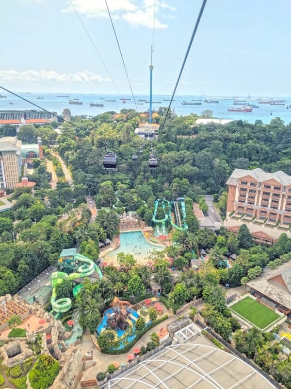 Guide to Singapore Sentosa Island: Attractions things to do and where ...