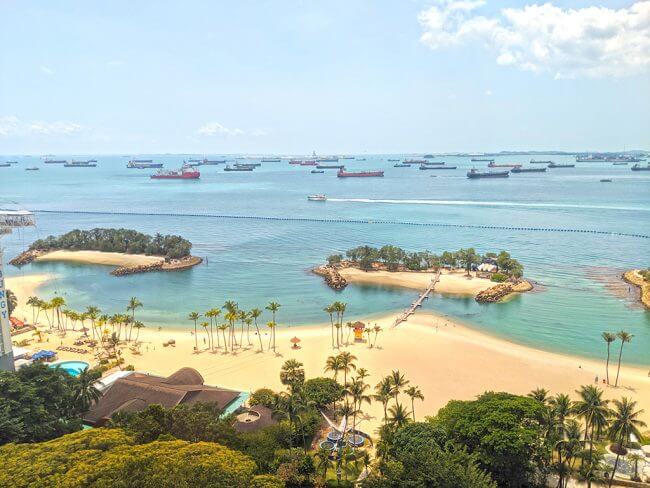 Guide to Singapore Sentosa Island: Attractions things to do and where ...