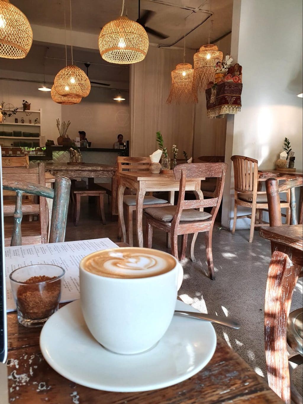 Best cafes in Ubud: Vegan, vegetarian, raw and regular - Once In A ...