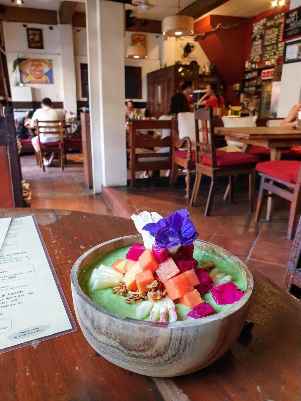 Best cafes in Ubud: Vegan, vegetarian, raw and regular - Once In A ...
