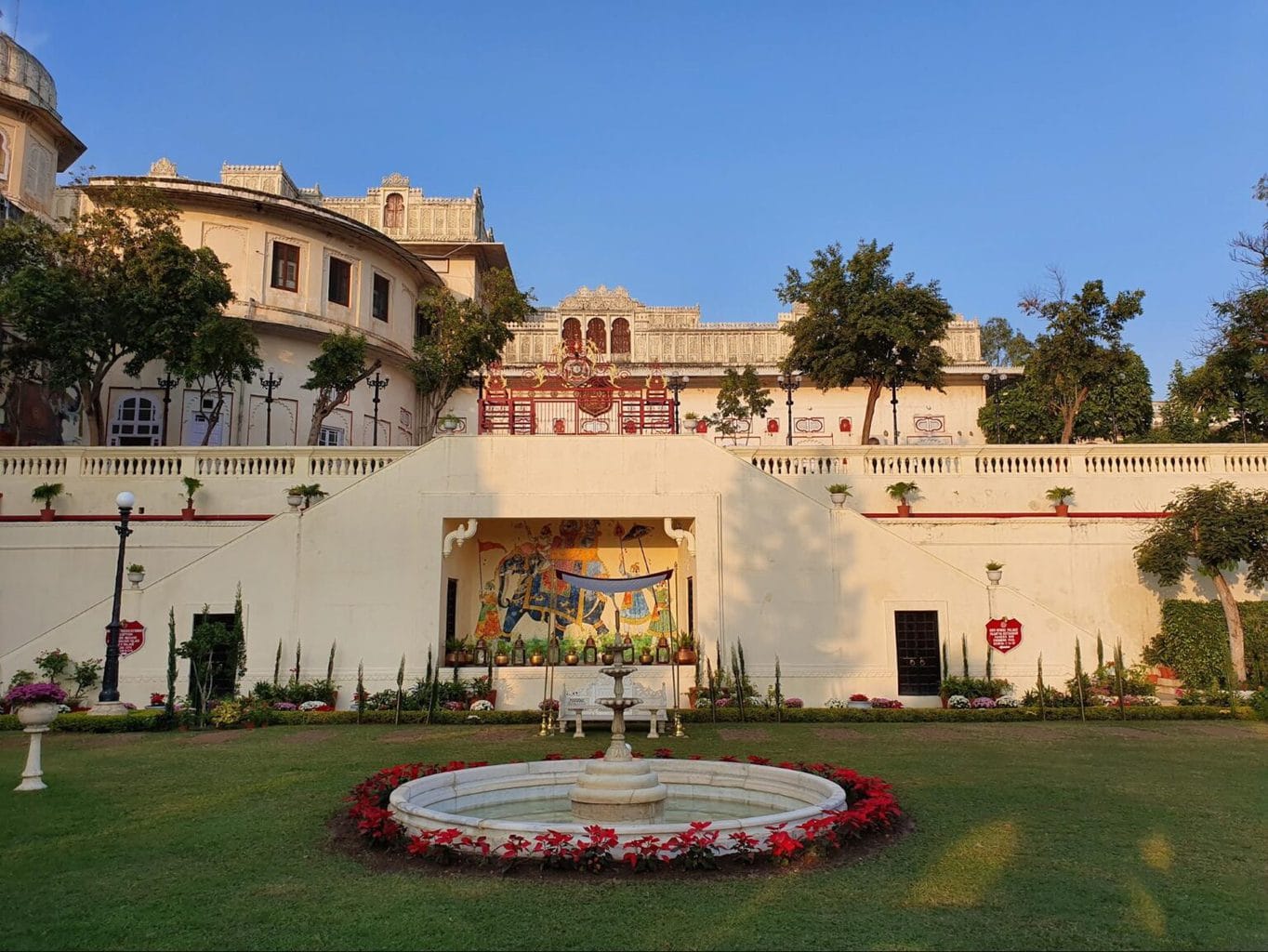 Everything you need to know before booking Shiv Niwas Palace - Once In A Lifetime Journey