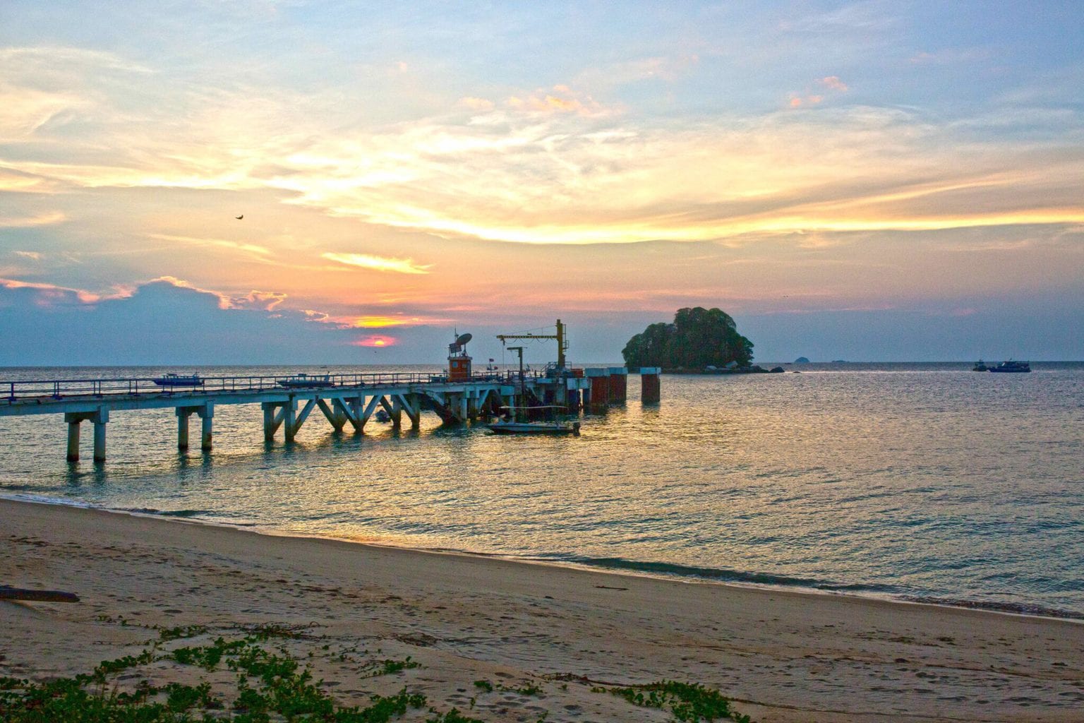Everything you need to know about Tioman Island Malaysia