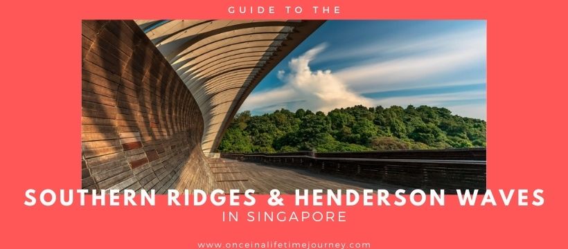 Guide to the The Southern Ridges and Henderson Waves