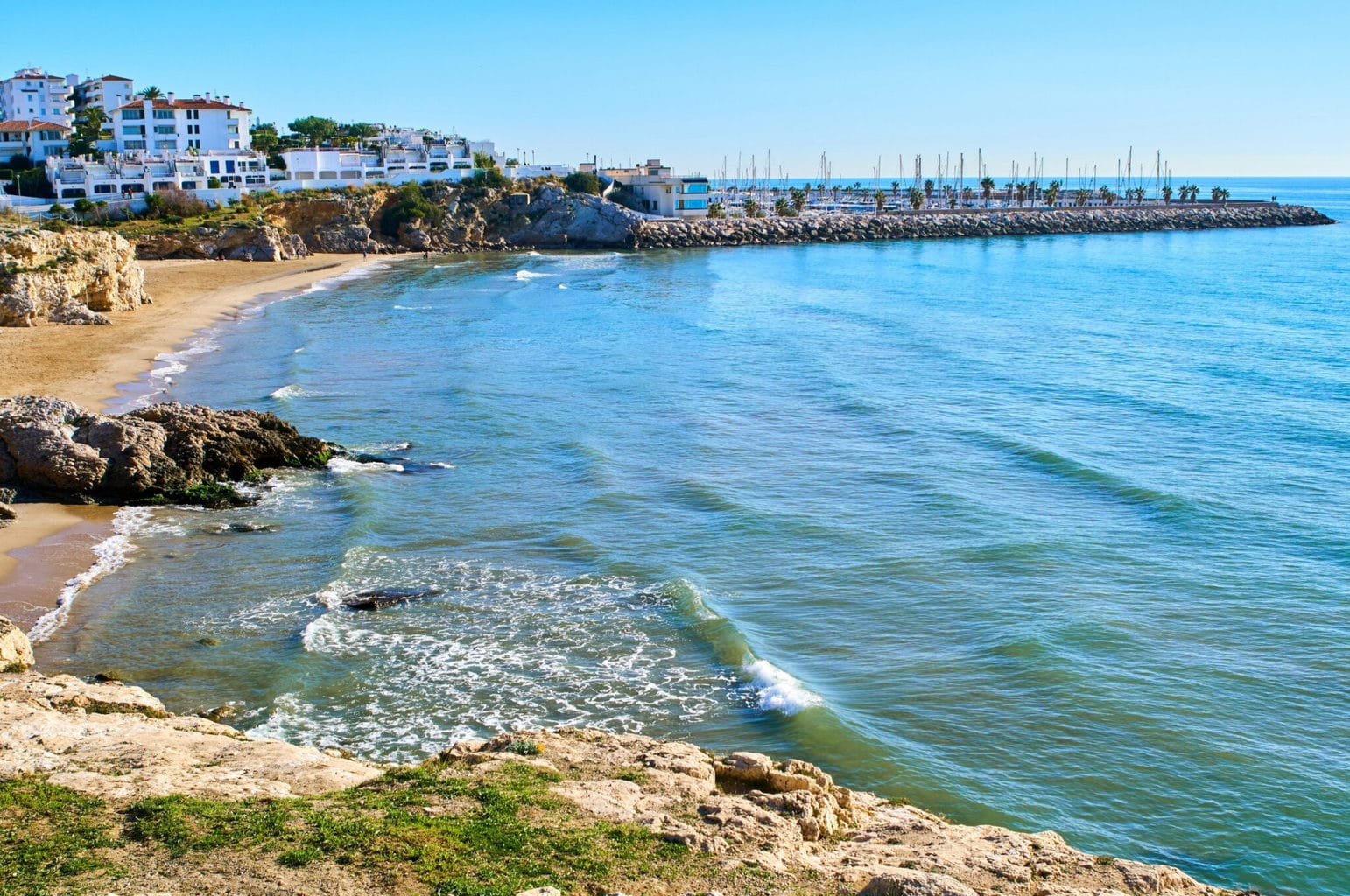 Things to do in Sitges where to eat and best beaches