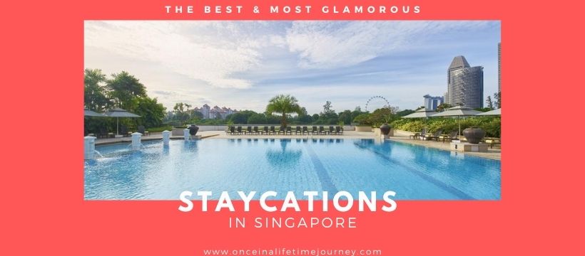 Best Singapore staycation deals