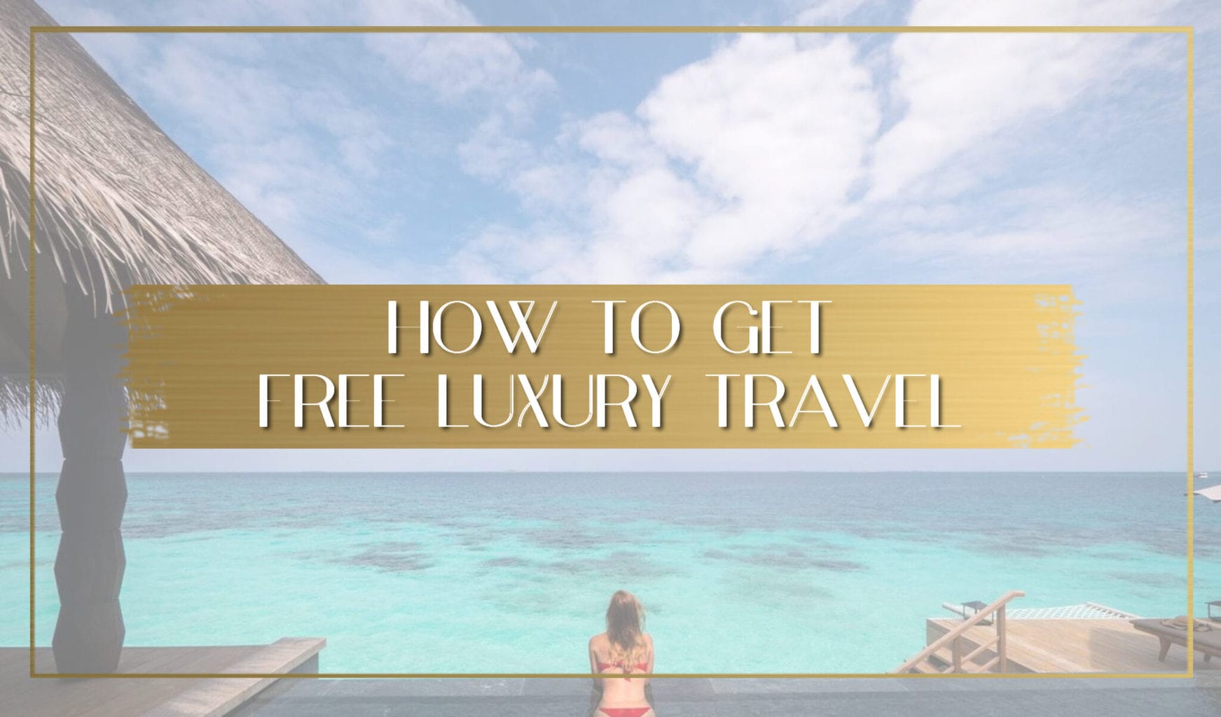 First Class and Five Stars For All: Making Free Luxury Travel the Standard