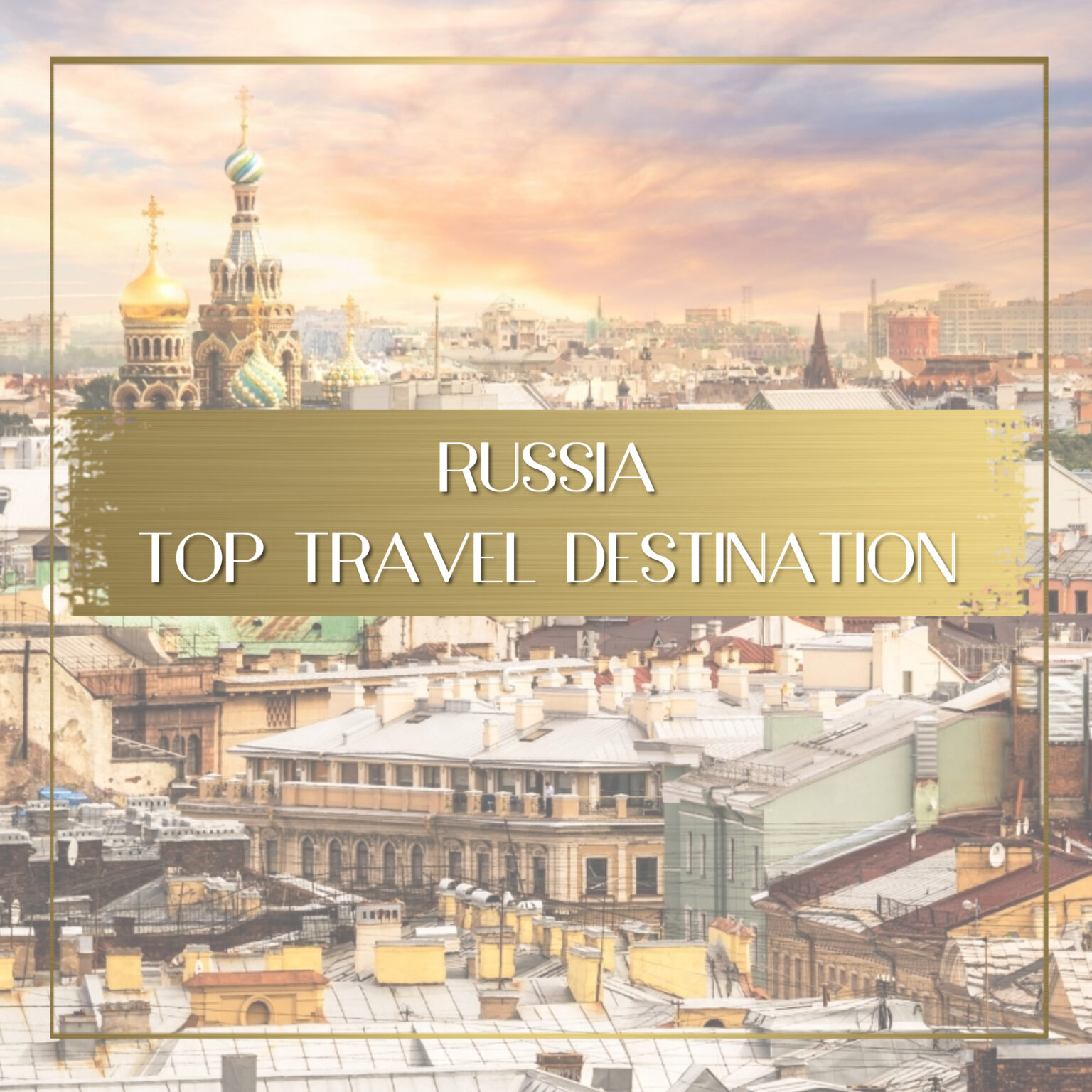 Destination Russia